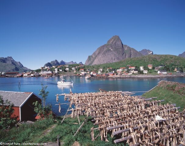 Capo Nord e Lofoten da Alta a Bodo -partenze garantite Easyweek