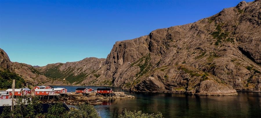 Speciale Narvik e Lofoten con Volo Incluso, Estate 2019 EASYWEEKS