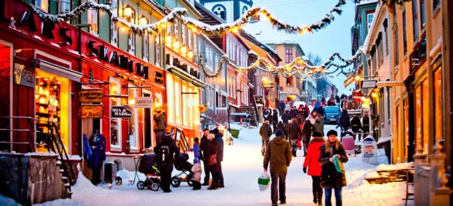 Norvegia charme d'inverno in tour - Offerte, prezzi online, easyweeks