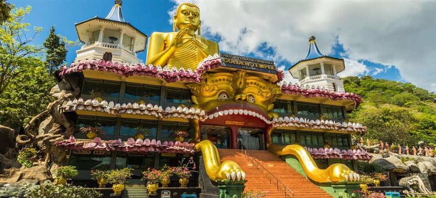 TOUR PRIVATO-Discovery Sri Lanka & Mare a PassiKudah - Easyweeks