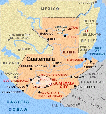 Tour Guatemala classico - consigli, prezzi on line - easyweek.it